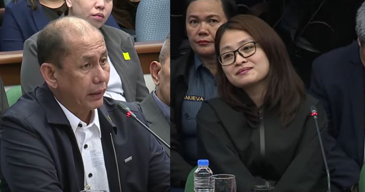 PAGCOR exec says an ex-PNP chief was allegedly involved in Alice Guo's escape • PhilSTAR Life